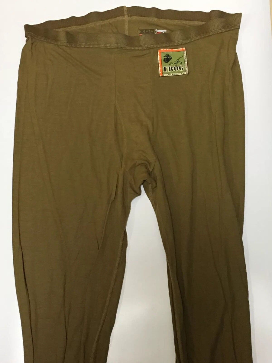 Polypro Bottom, Cold Weather Drawers – Okinawa CIF